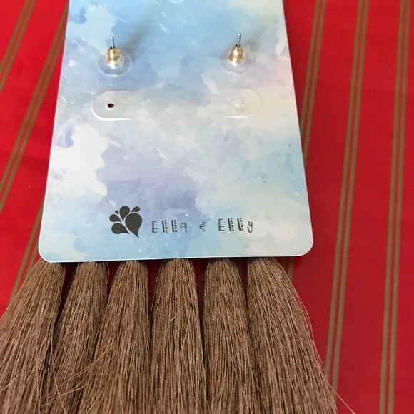 Accessories | Ella Elly Tassel Earrings | Poshmark